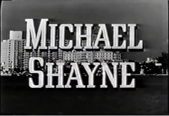 Michael Shayne | Logopedia | Fandom