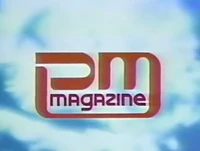 PM Magazine | Logopedia | Fandom