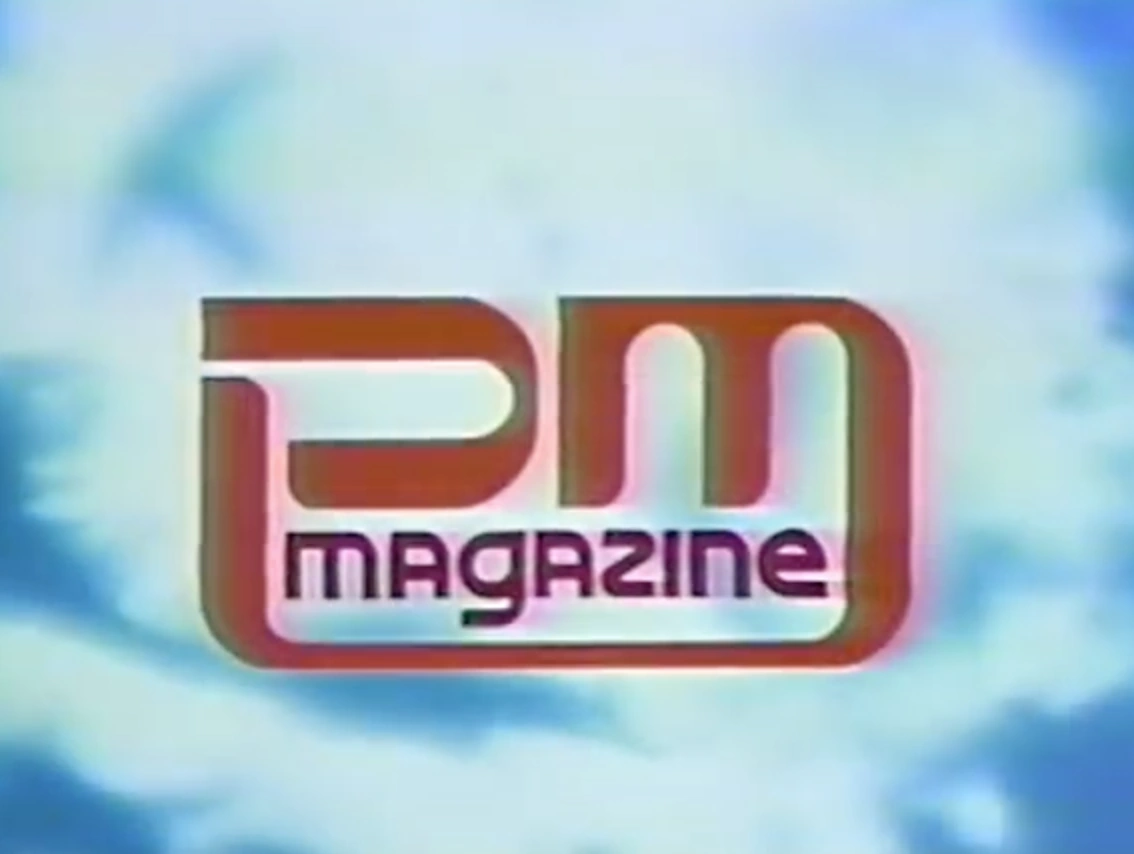PM Magazine/Other | Logopedia | Fandom