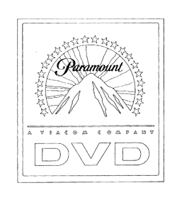 Paramount Dvd Logo