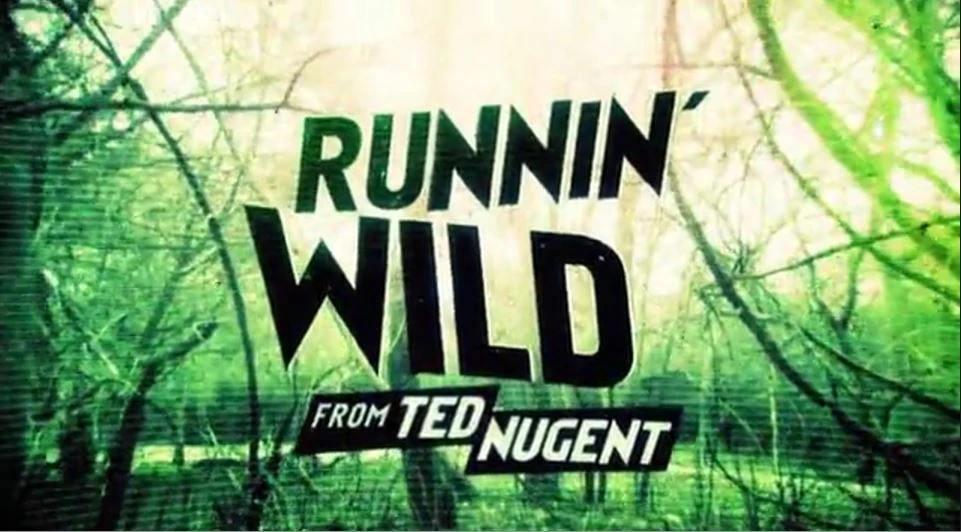 Runnin' Wild... From Ted Nugent | Logopedia | Fandom