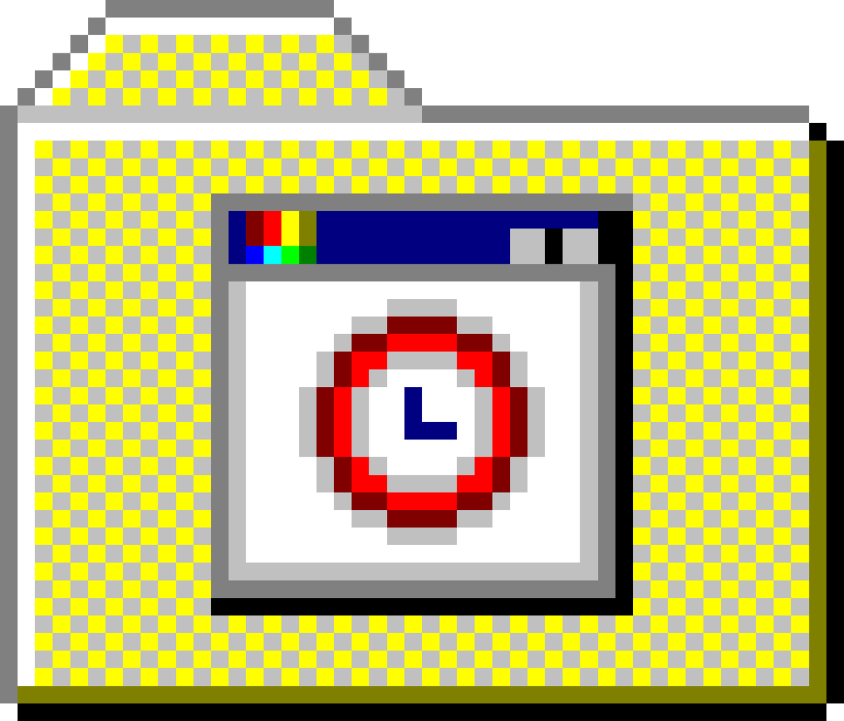 Task Scheduler | Logopedia | Fandom