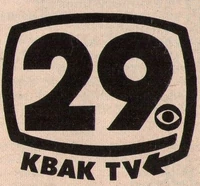 KBAK-TV | Logopedia | Fandom