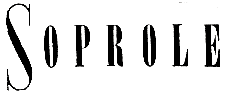 Soprole | Logopedia | Fandom