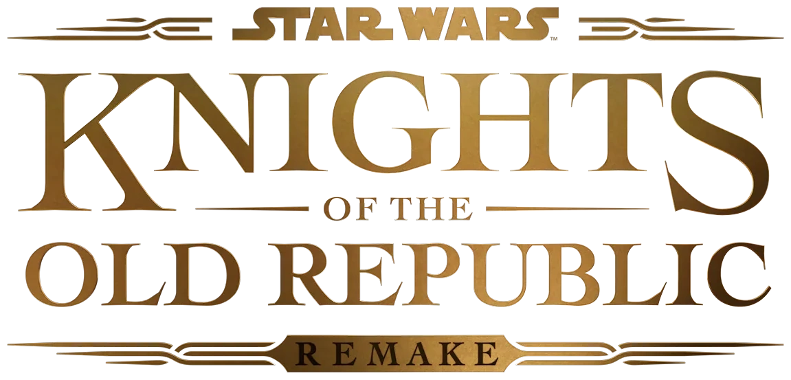 Star Wars: Knights of the Old Republic Remake | Logopedia | Fandom