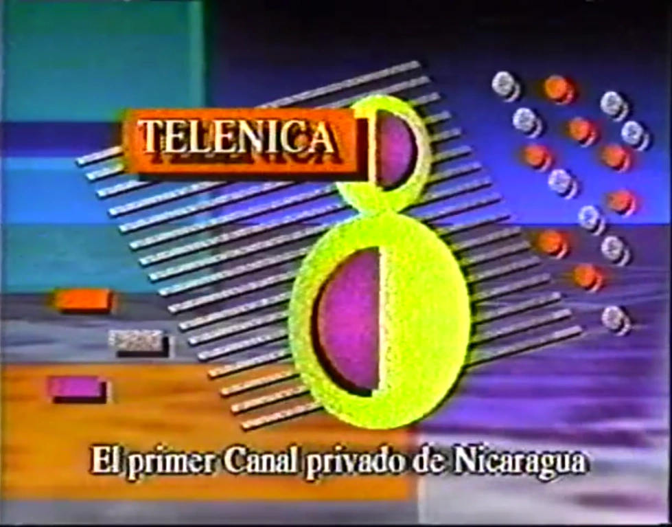 TN8 (Nicaragua) | Logopedia | Fandom