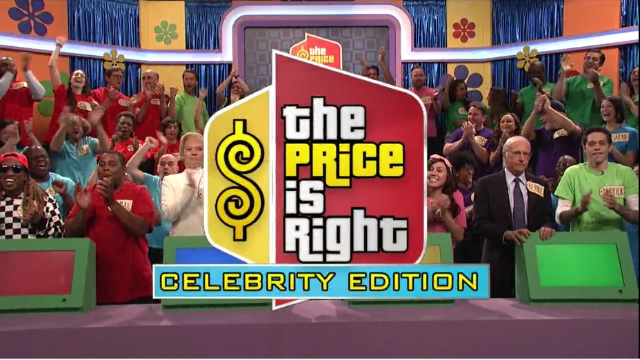The Price is Right Celebrity Edition | Logopedia | Fandom