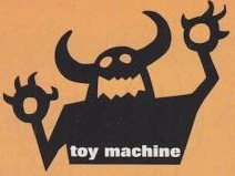 Toy Machine | Logopedia | Fandom