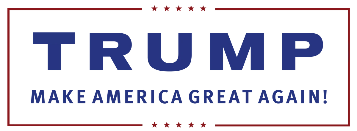 Donald Trump presidential campaign, 2016 | Logopedia | Fandom