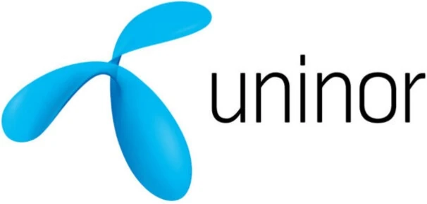 Telenor Logo Vector
