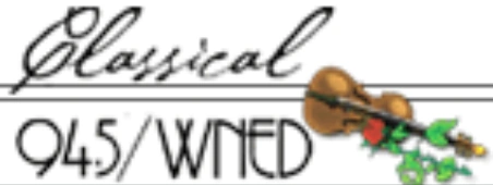 WNED-FM | Logopedia | Fandom