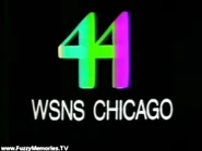 WSNS-TV | Logopedia | Fandom