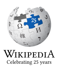 English Wikipedia/Anniversary | Logopedia | Fandom