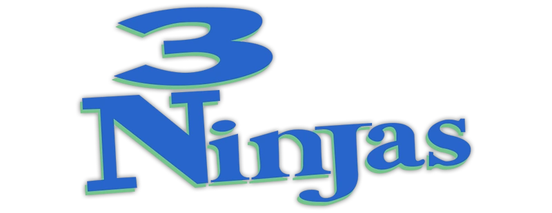 3 Ninjas | Logopedia | Fandom
