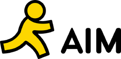 Aol Instant Messenger Symbol