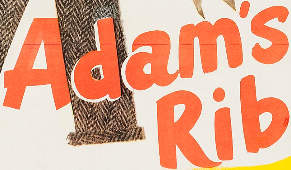 Adam's Rib (1949) | Logopedia | Fandom