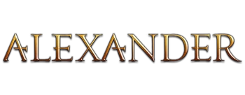 Alexander | Logopedia | Fandom