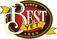 Best Yet | Logopedia | Fandom