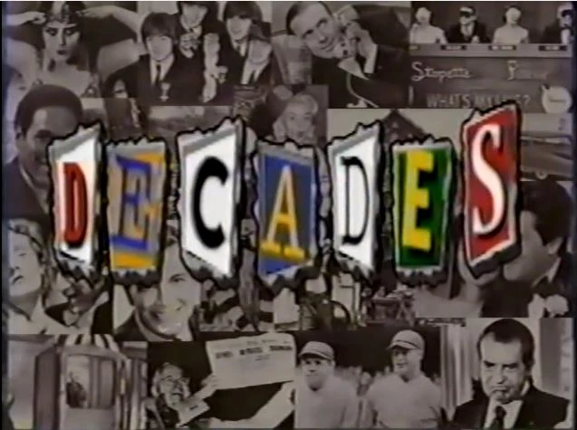 Decades (TV series) | Logopedia | Fandom