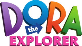 dora the explorer logo leaf