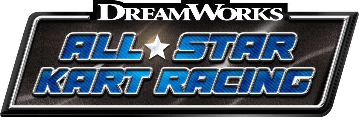 DreamWorks All-Star Kart Racing | Logopedia | Fandom