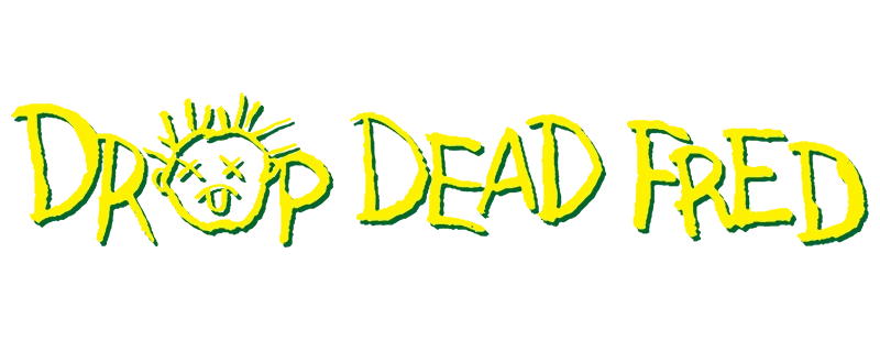 Wallpapers Drop Dead Logo