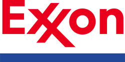 Exxon logo store