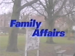 Family Affairs | Logopedia | Fandom