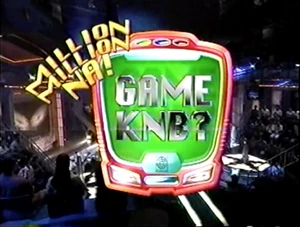 Game KNB? | Logopedia | Fandom