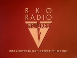 Rko Radio Pictures Logo Disney