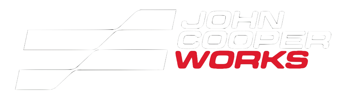 John Cooper Works Logo ALLOY WHEEL MAK ZENITH FOR MINI JOHN COOPER