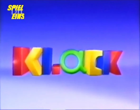 Klack | Logopedia | Fandom