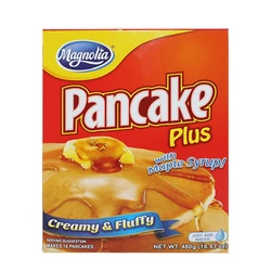 Magnolia Pancake Plus | Logopedia | Fandom