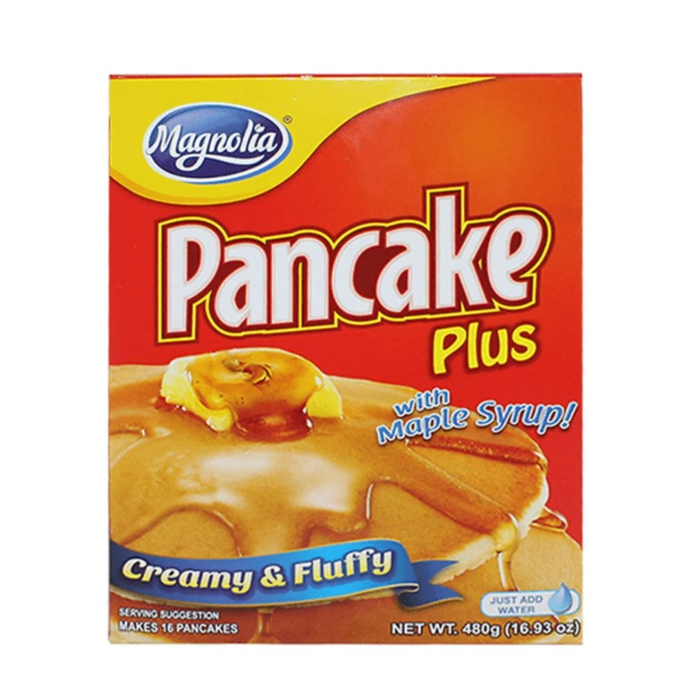 Magnolia Pancake Plus | Logopedia | Fandom