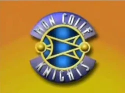 Mon Colle Knights | Logopedia | Fandom