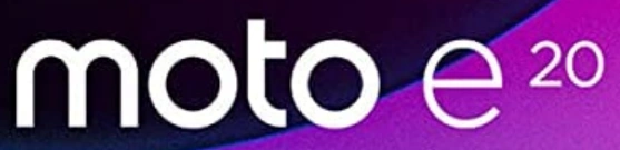 Moto E20 | Logopedia | Fandom