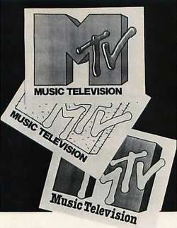 Mtv Logo 1981