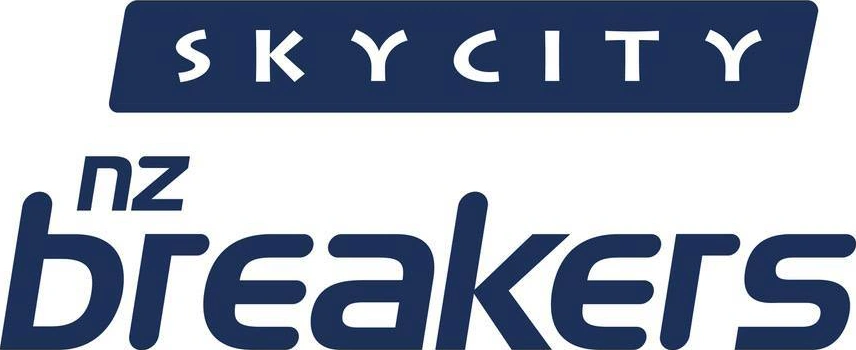 Logotipo De Los Breakers De Nueva Zelanda