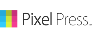 Pixel Press | Logopedia | Fandom