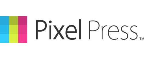 Pixel Press | Logopedia | Fandom