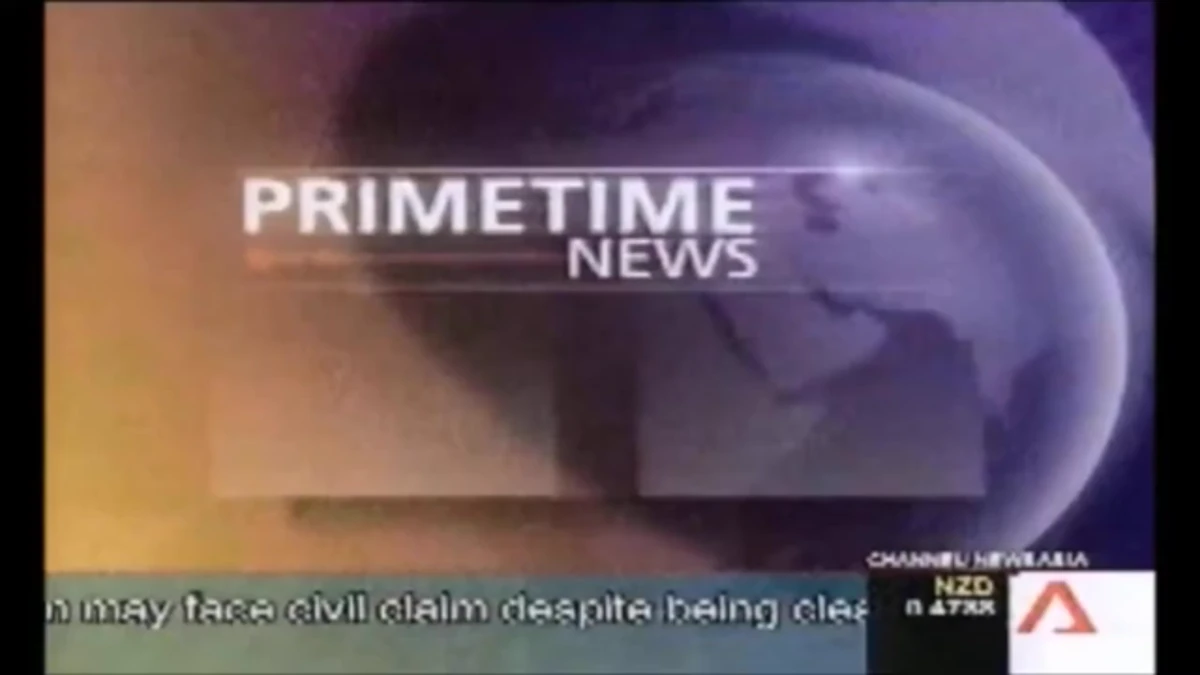 Primetime News (Singapore) | Logopedia | Fandom