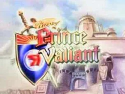 The Legend of Prince Valiant | Logopedia | Fandom