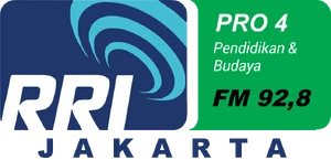 RRI Pro 4 Jakarta | Logopedia | Fandom