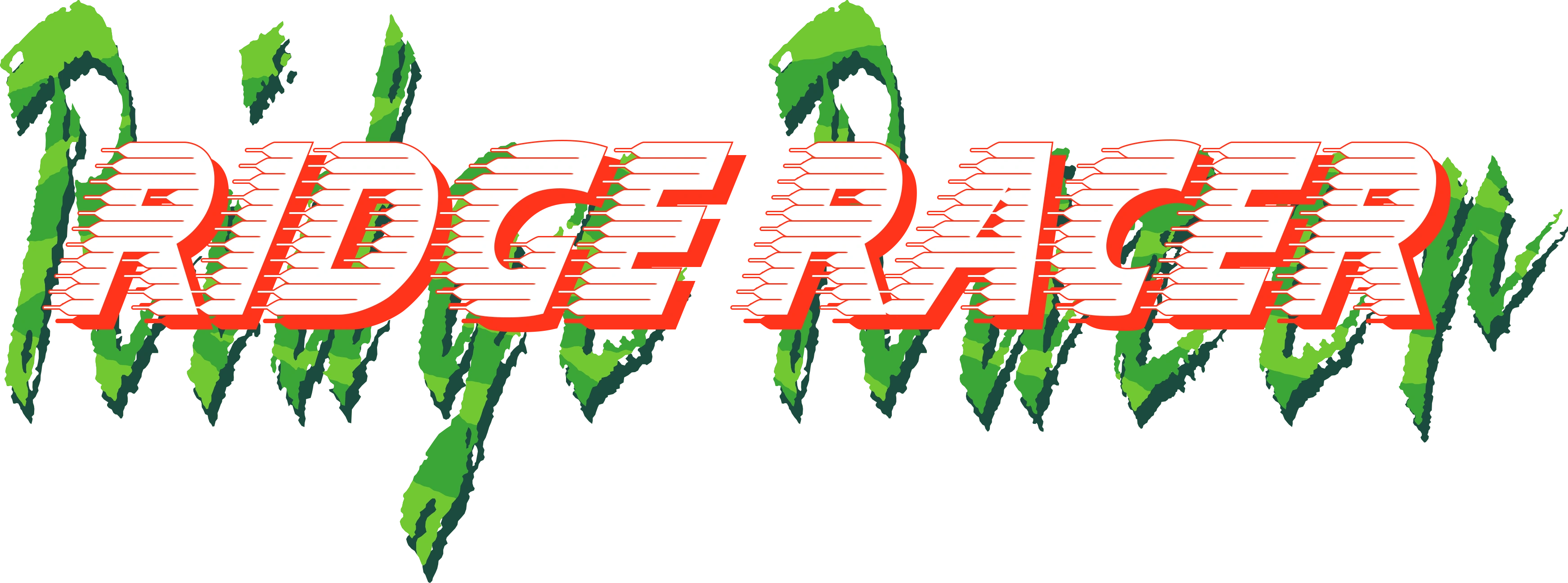 Ridge Racer | Logopedia | Fandom