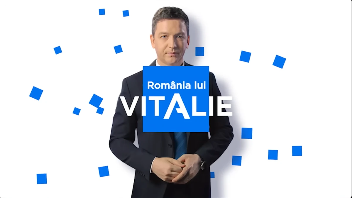 România lui Vitalie | Logopedia | Fandom