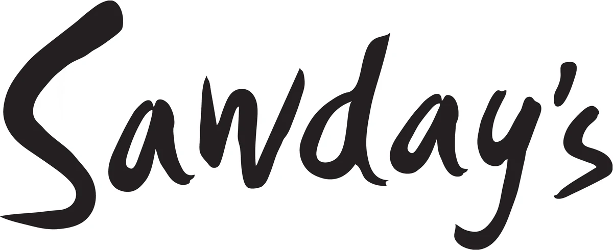 Sawday's | Logopedia | Fandom