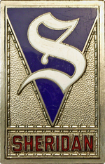 Sheridan | Logopedia | Fandom