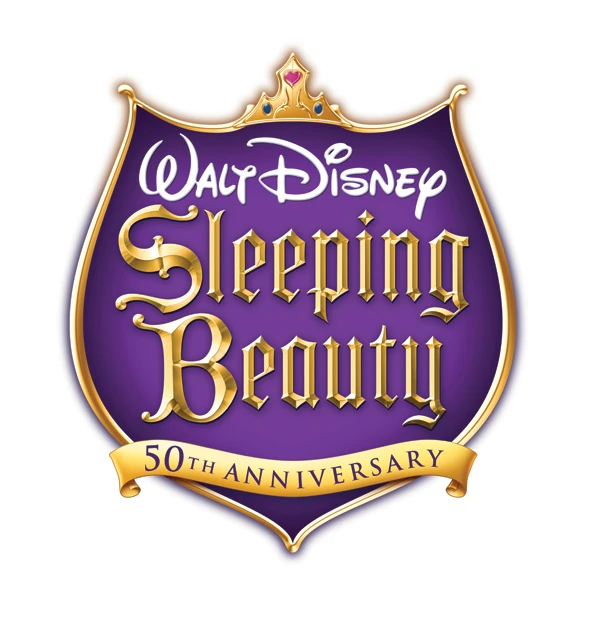 Disneys Sleeping Beauty Logo