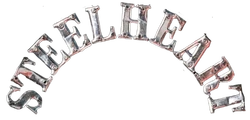 Steelheart | Logopedia | Fandom