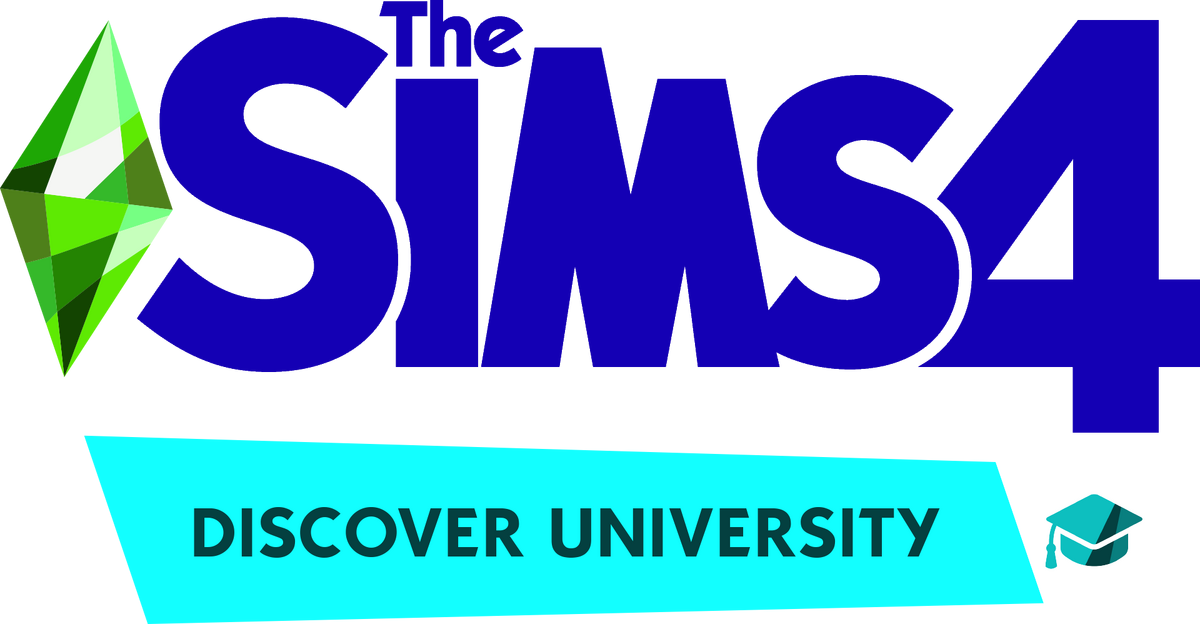 The Sims 4: Discover University | Logopedia | Fandom